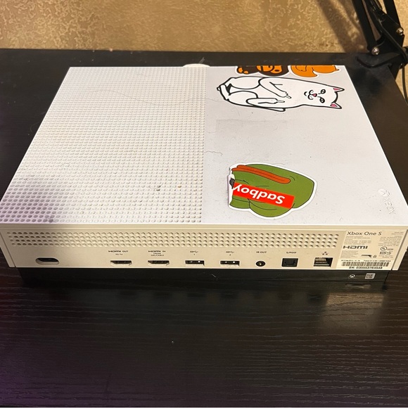 Video Games & Consoles | Used Xbox1 S Works Fine Nothing Wrong | Poshmark